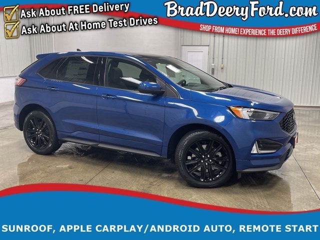 Ford Dealership serving Quad Cities IA - Brad Deery Ford