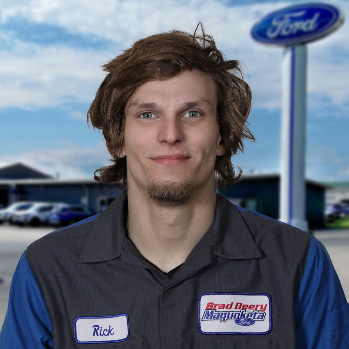Brad Deery Ford Staff | Maquoketa Ford dealer in Maquoketa IA